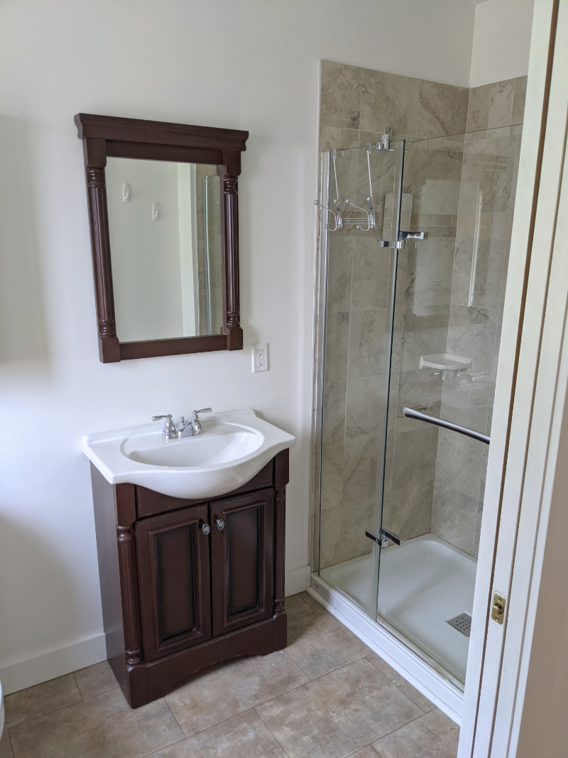 Bathroom Renovations – Todd the Builder